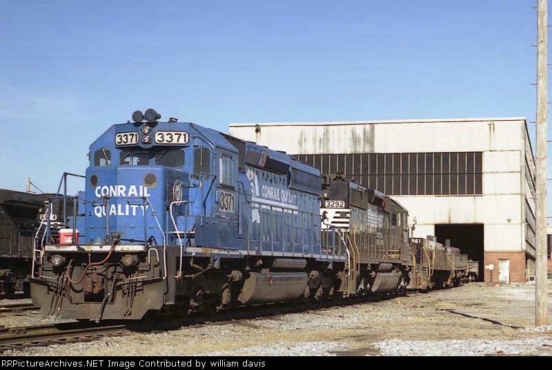 NS'S Norris Yard Service Center